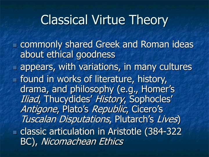 PPT - Aristotle in Narnia: Virtue and Character in C. S. Lewis’ Voyage ...