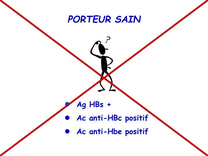 PPT - Sérologie HIV négative Ag HBs négatif Ac anti-HBs >1000 Ac anti ...