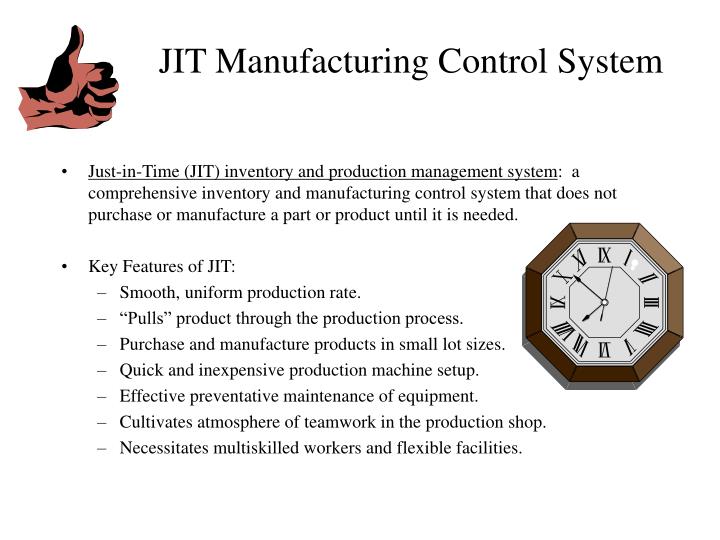 PPT - Chapter 6: Activity Based Management and the New Manufacturing ...