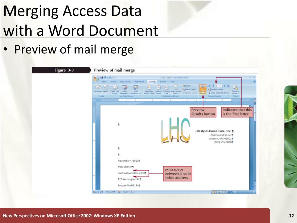 Ppt Integration Tutorial 3 Integrating Word Excel Access And Powerpoint Powerpoint