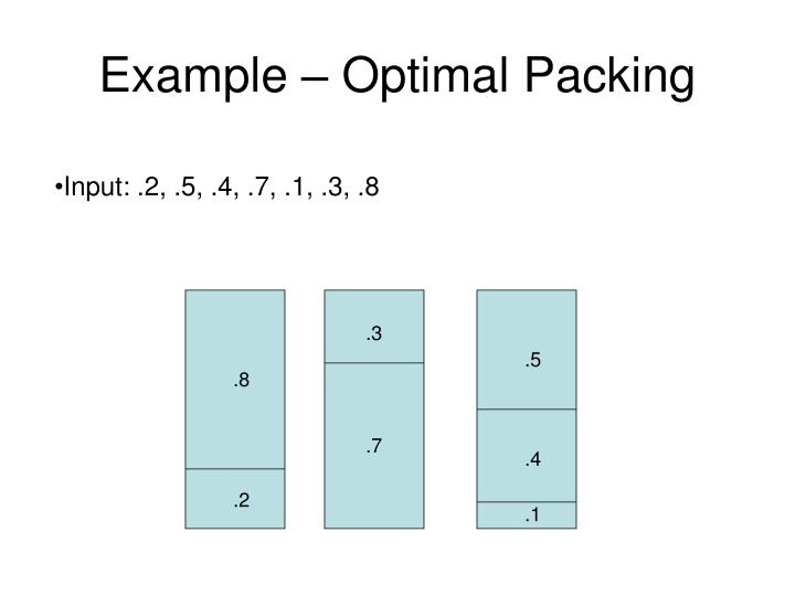 PPT - Algorithm Design Techniques: Greedy Algorithms PowerPoint ...