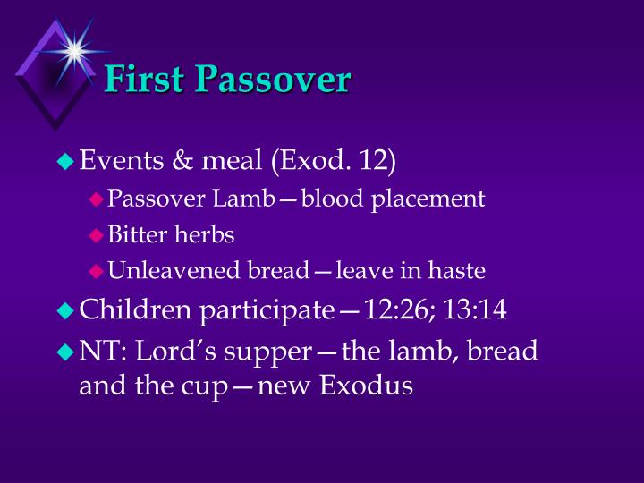 PPT - Exodus: the way out PowerPoint Presentation - ID:633222