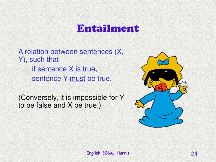 PPT - Semantics PowerPoint Presentation - ID:633393