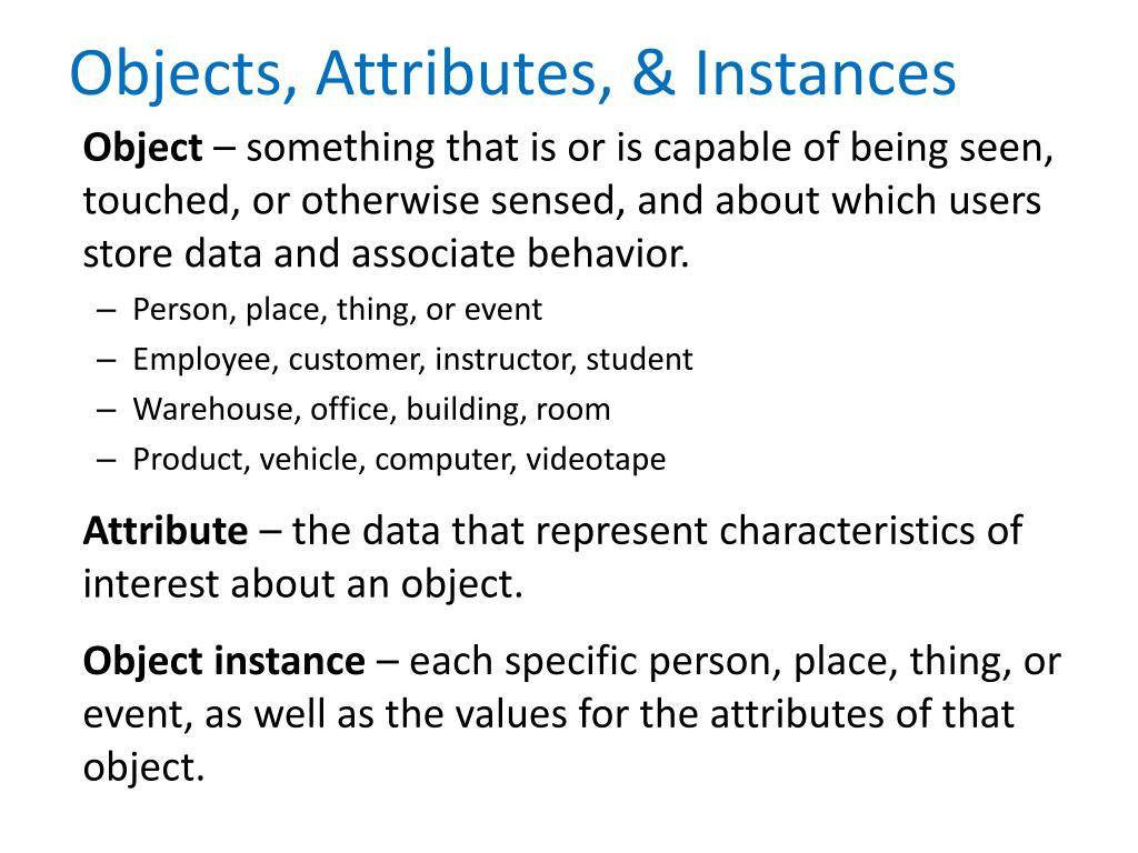 Ppt Object Modeling Object Oriented Analysis And Modeling Using The Uml Read Chapter 6 0106