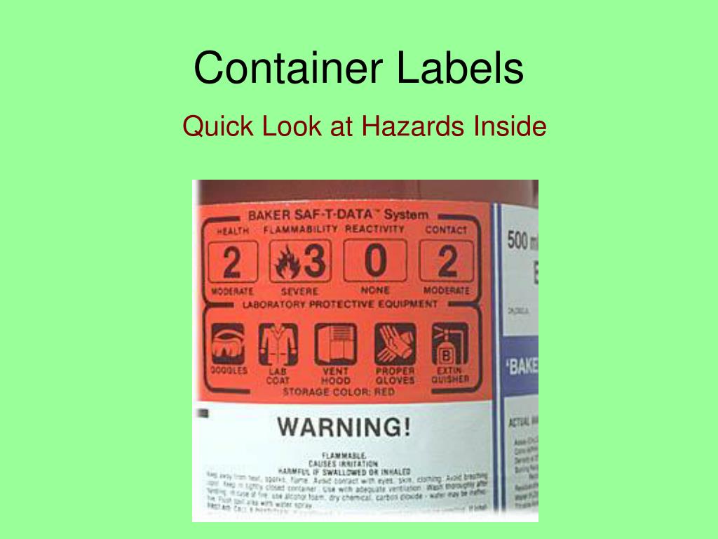 PPT - Environmental Health & Safety (303) 492-6025 ehs@colorado.edu A ...
