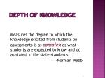 PPT - Depth of Knowledge in Music PowerPoint Presentation - ID:634338