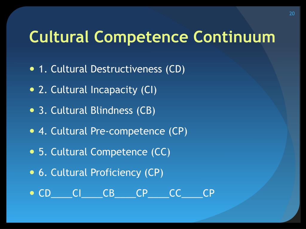 PPT - Cultural Competency Skills for Health Care Professionals ...