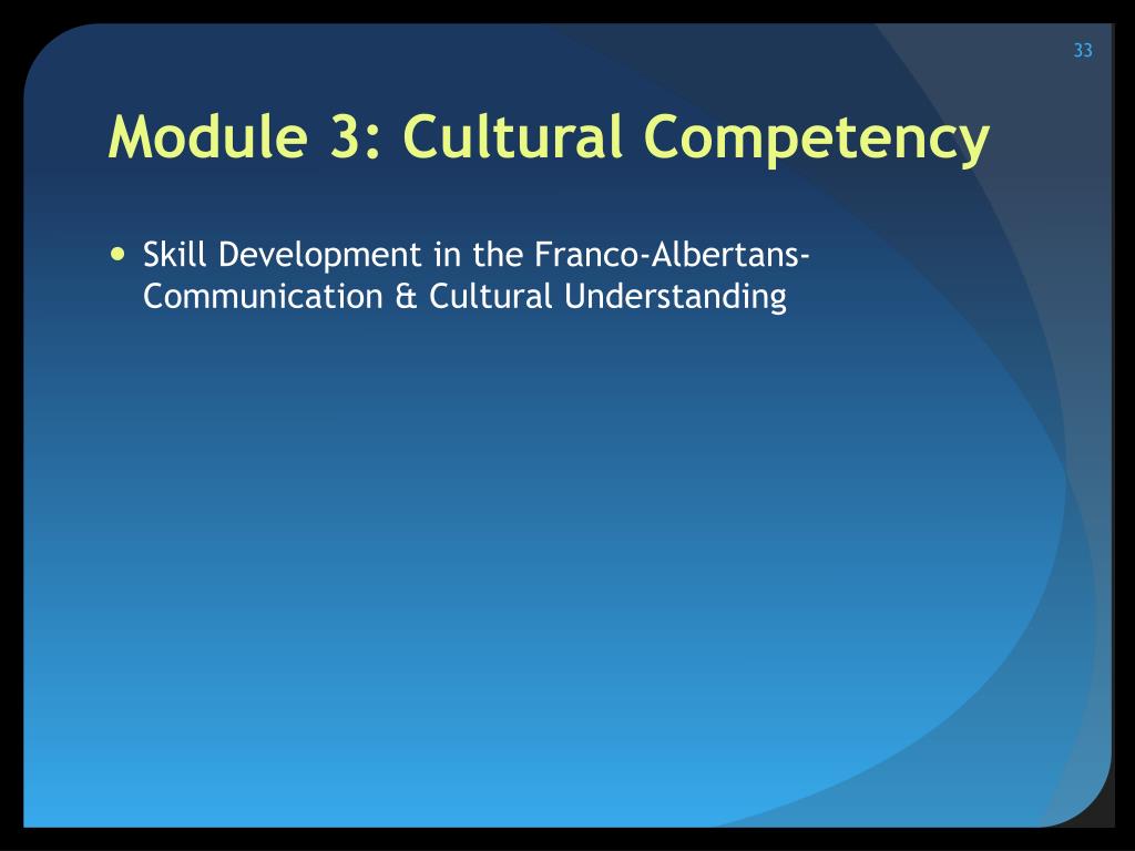 PPT - Cultural Competency Skills for Health Care Professionals ...