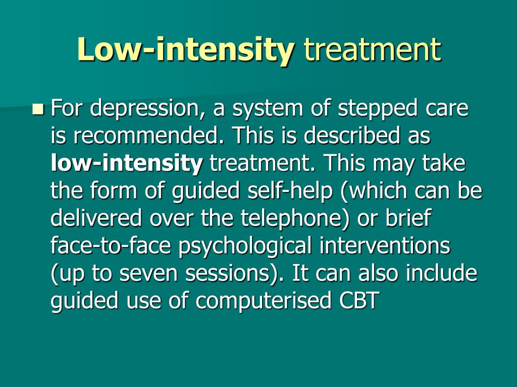 PPT - Psychological Therapies in the Modern Era PowerPoint Presentation ...