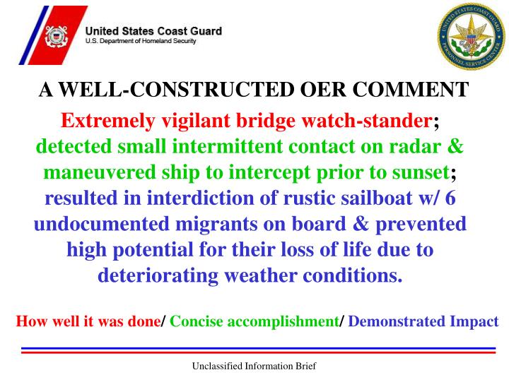 PPT - Officer Evaluation System PowerPoint Presentation - ID:636009