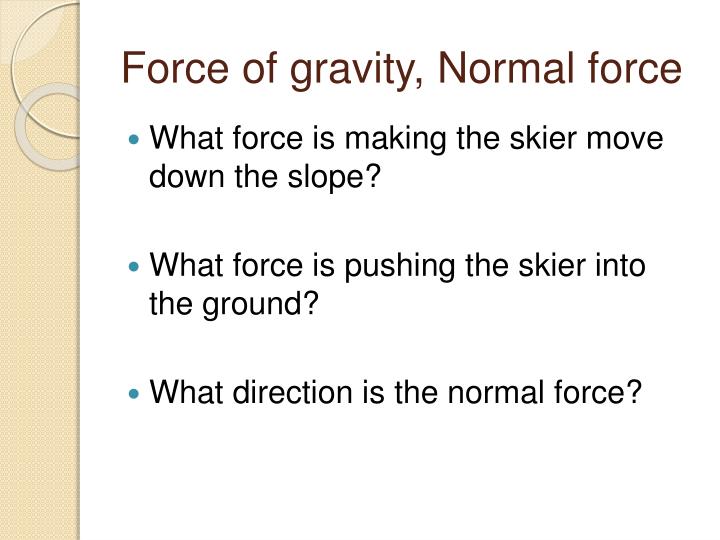 PPT - Force and Motion in Two Dimensions PowerPoint Presentation - ID ...