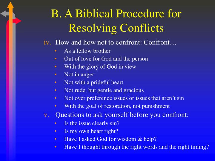 PPT - NANC Biblical Counseling Class PowerPoint Presentation - ID:636997