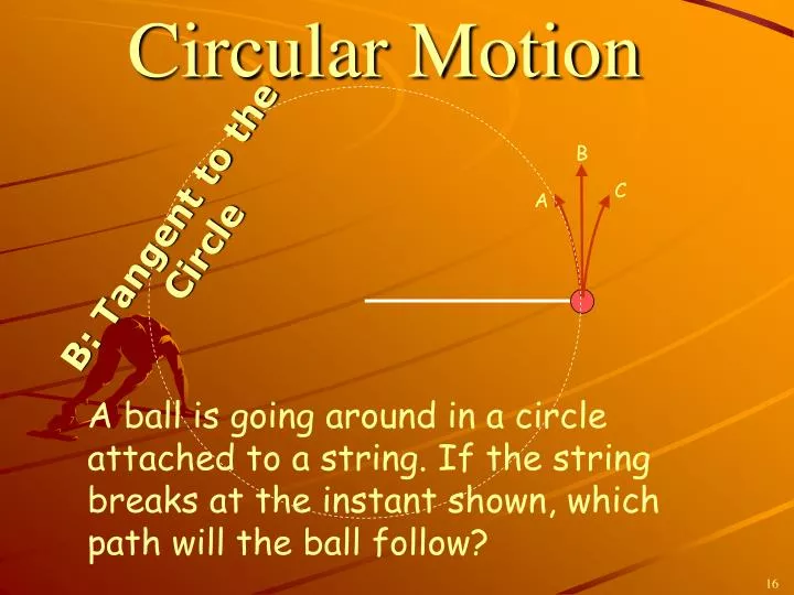 PPT - Circular Motion PowerPoint Presentation, free download - ID:637300