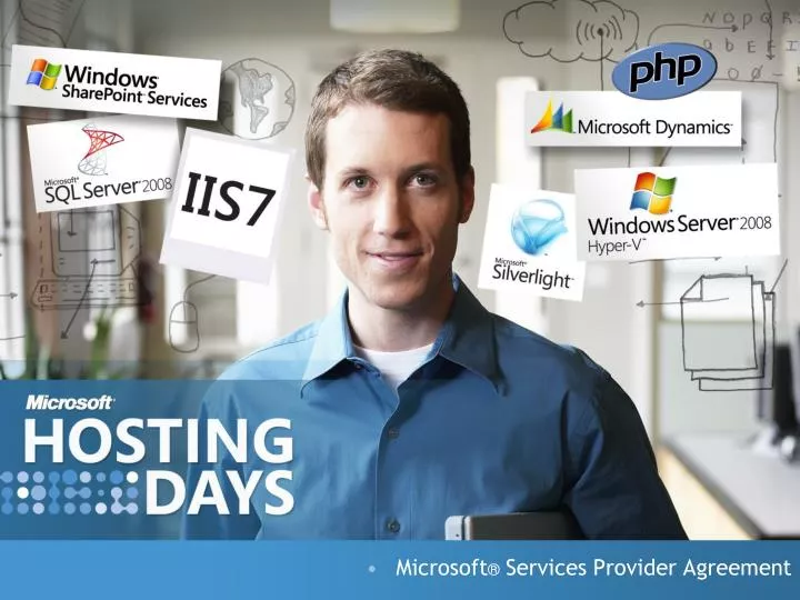 PPT - Microsoft ® Services Provider Agreement PowerPoint Presentation ...