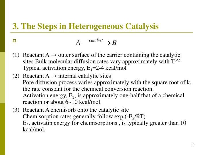 PPT - Catalyst Fundamentals PowerPoint Presentation - ID:638078