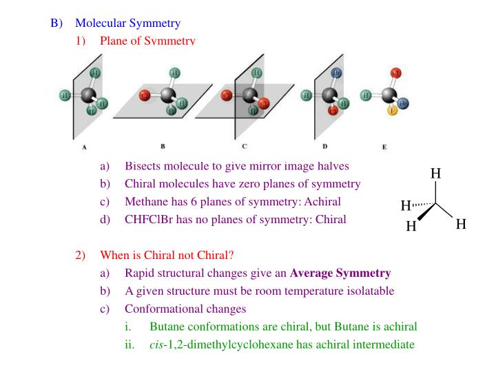 PPT - Chapter 5 Stereoisomers PowerPoint Presentation - ID:638276