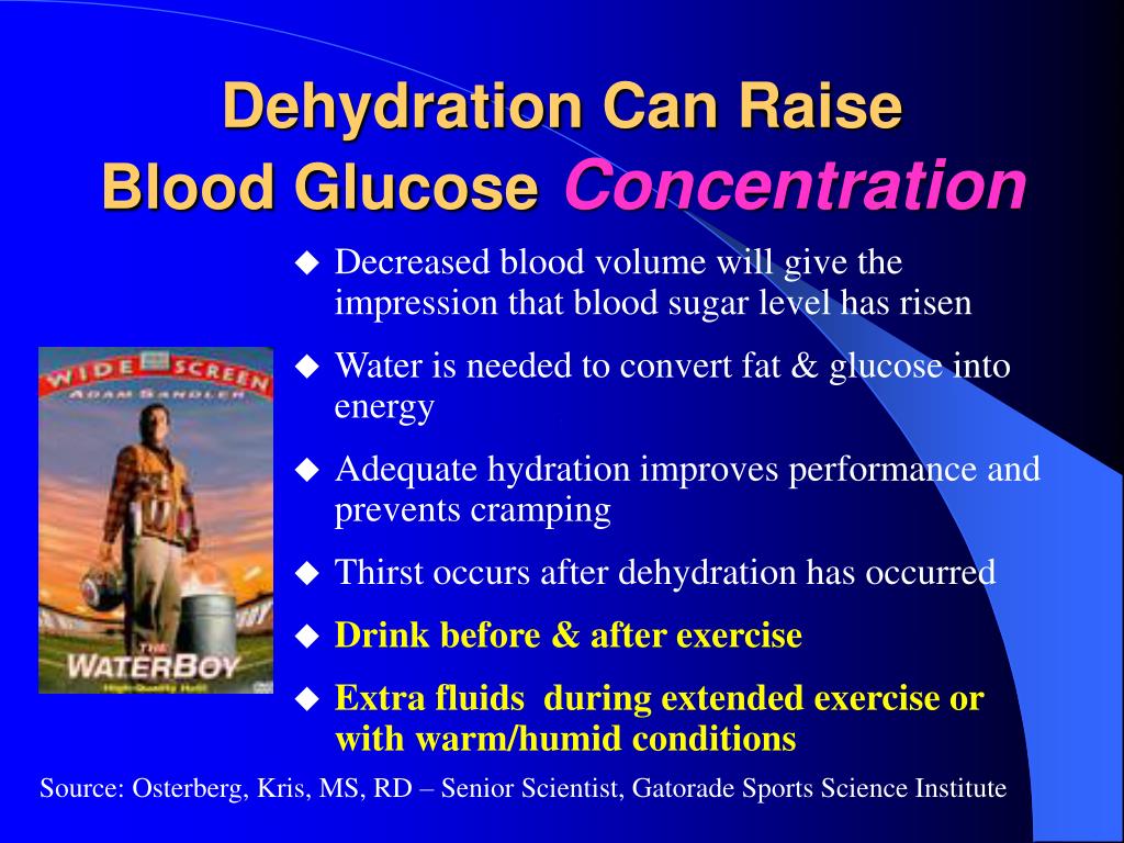 PPT - Blood Glucose Control with Sports & Fitness Activities PowerPoint ...