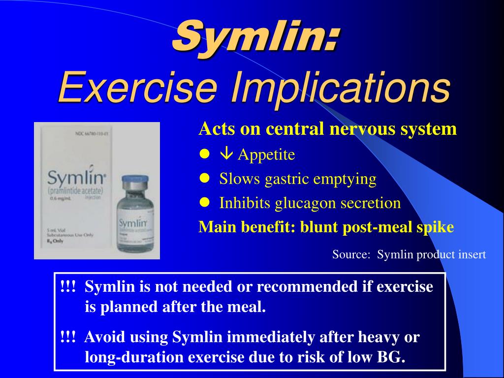 PPT - Blood Glucose Control with Sports & Fitness Activities PowerPoint ...