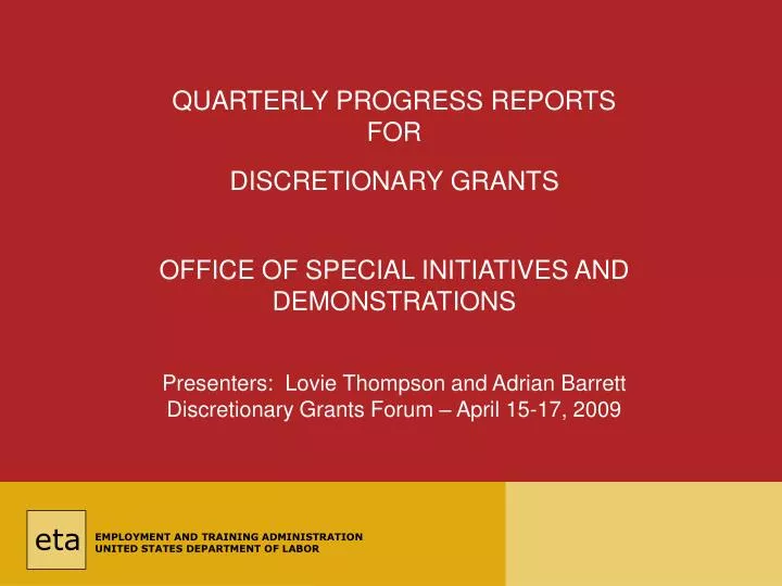 PPT - eta PowerPoint Presentation, free download - ID:638929