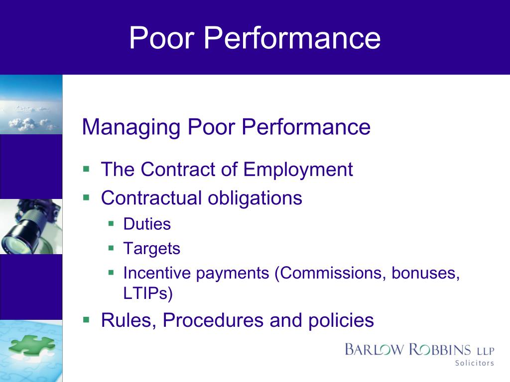 PPT - Barlow Robbins Employment Team PowerPoint Presentation, free ...