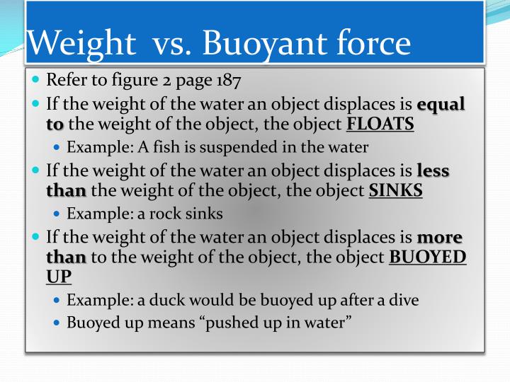 PPT - Chapter 7 Section 1 Fluids and Pressure PowerPoint Presentation - ID:639396