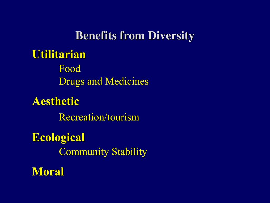 Ppt Species Diversity And Succession Powerpoint Presentation Free