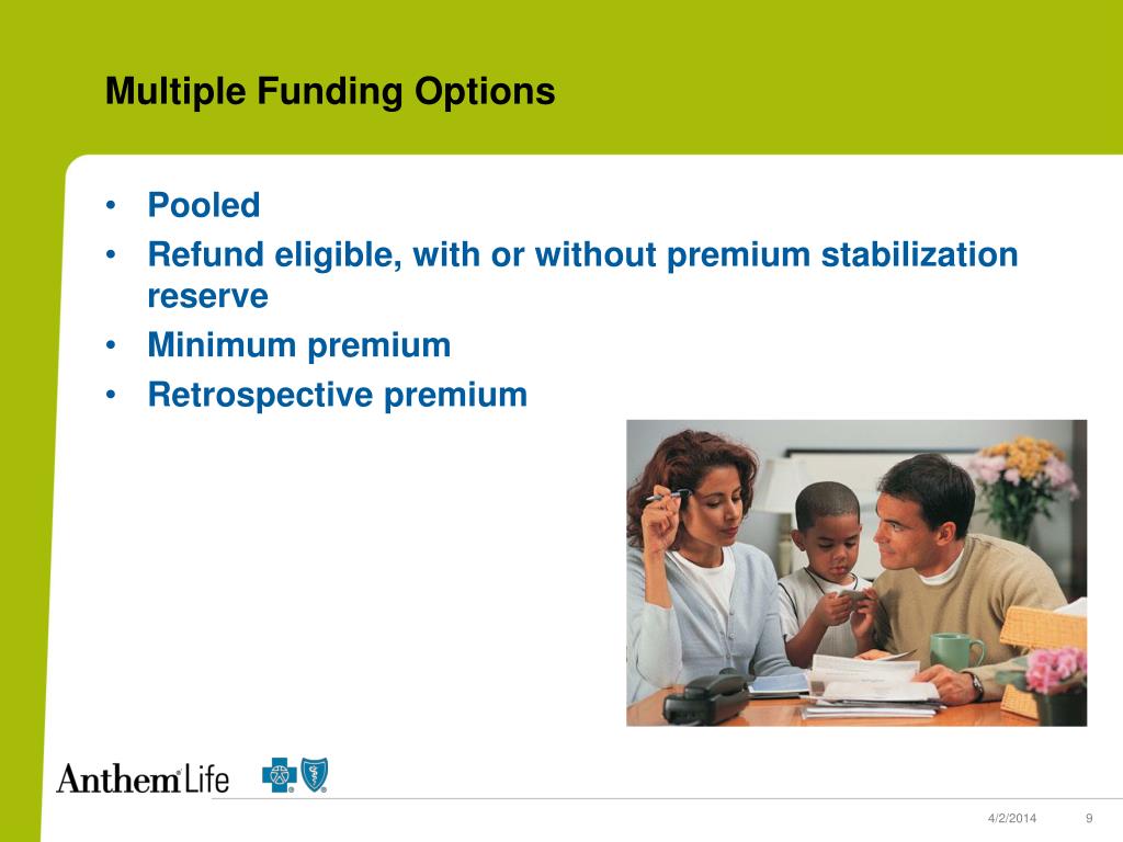 PPT - Life Insurance Products and Services PowerPoint Presentation ...