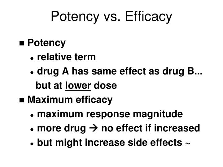 PPT - Dose-Response Relationships PowerPoint Presentation - ID:640011