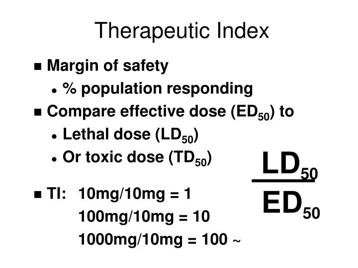 PPT - Dose-Response Relationships PowerPoint Presentation - ID:640011