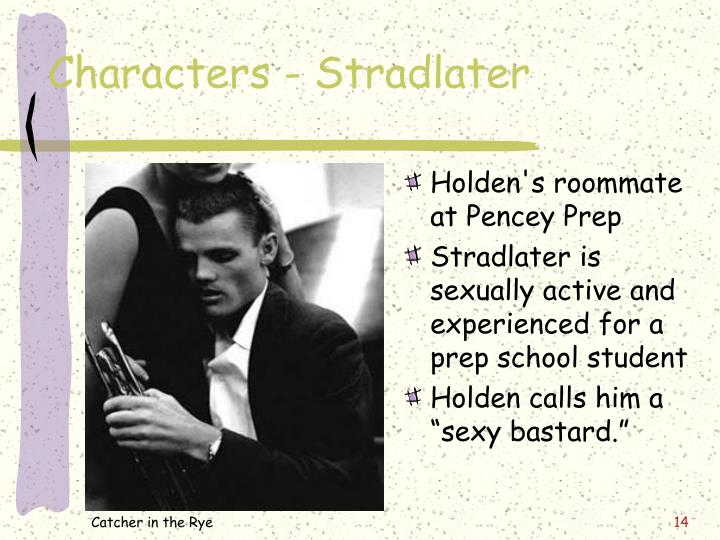 PPT - Catcher in the Rye -- J.D. Salinger PowerPoint Presentation - ID ...