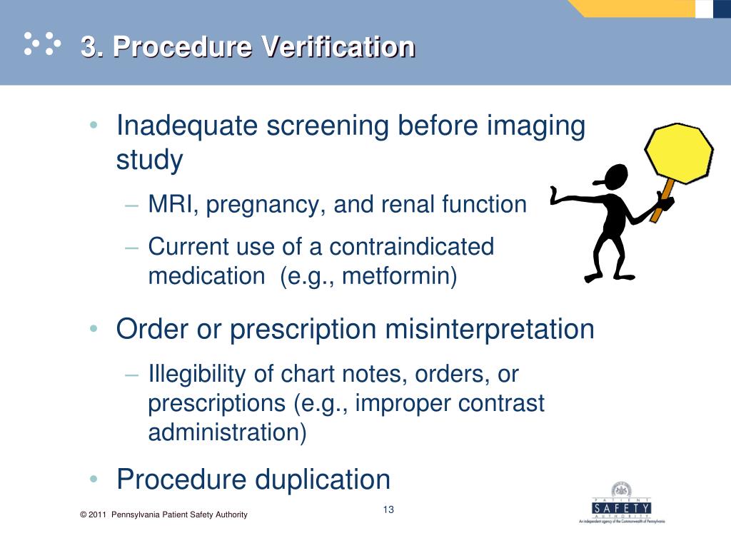 PPT - Applying the Universal Protocol to Improve Patient Safety in ...