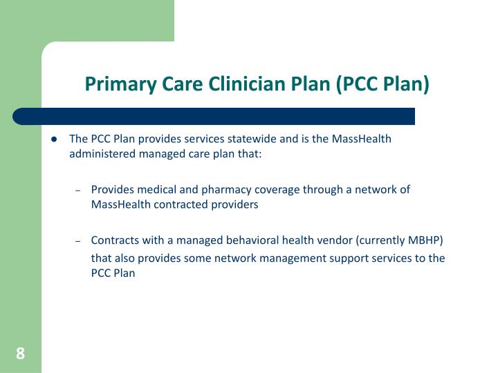 PPT - MassHealth Capitated Managed Care PowerPoint Presentation - ID:640563