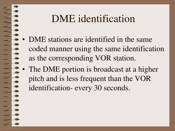 PPT - DME PowerPoint Presentation - ID:640590