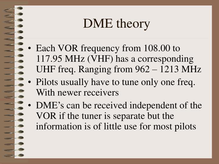 PPT - DME PowerPoint Presentation - ID:640590