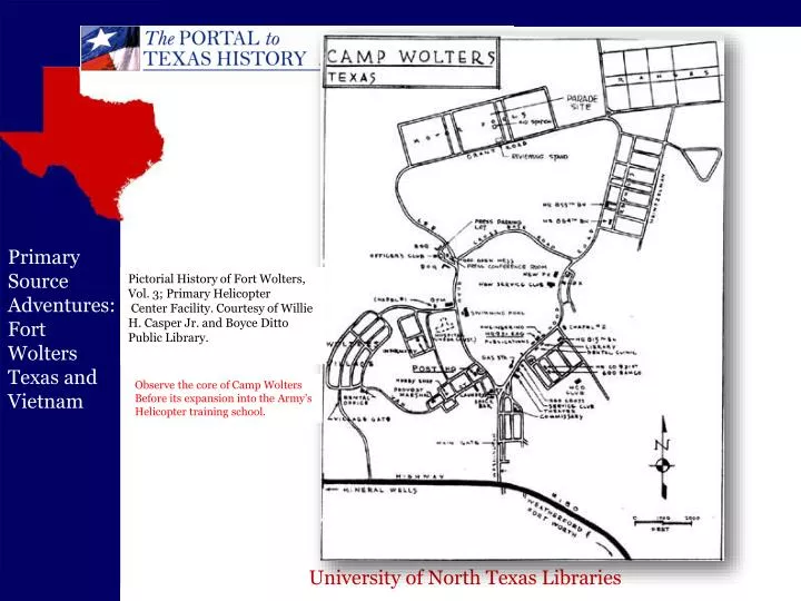 PPT - University of North Texas Libraries PowerPoint Presentation, free ...