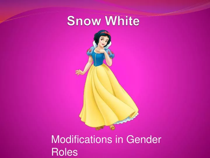 PPT - Snow White PowerPoint Presentation, free download - ID:641230