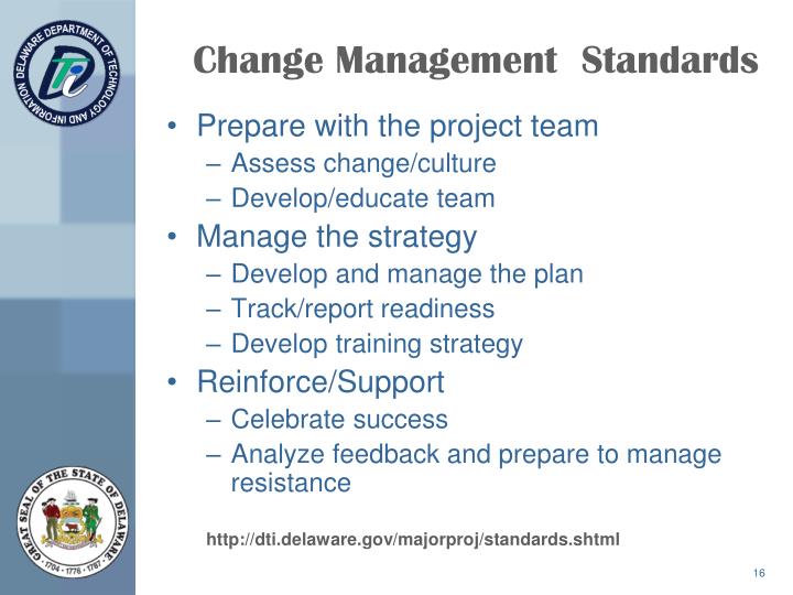 PPT - ERP Change Management – Getting from Here to There PowerPoint ...