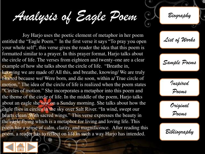 PPT - Joy Harjo PowerPoint Presentation - ID:641644