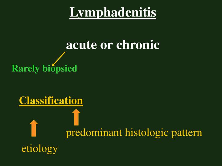 PPT - Lymph node pathology PowerPoint Presentation - ID:641763
