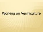 PPT - VERMICULTURE PowerPoint Presentation - ID:642278