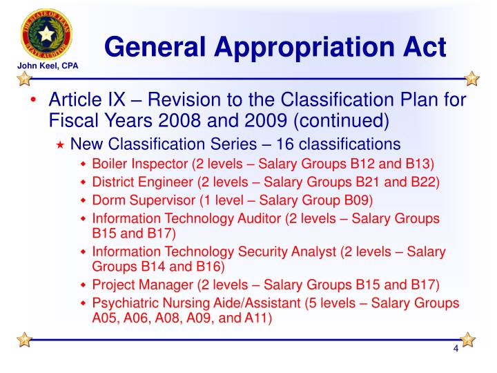 PPT - Highlights of the 80th Legislative Session How Did It Impact ...