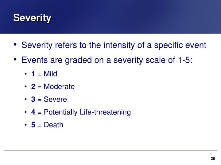 PPT - Safety Workshop: Part II Expedited Reporting & Assessment ...