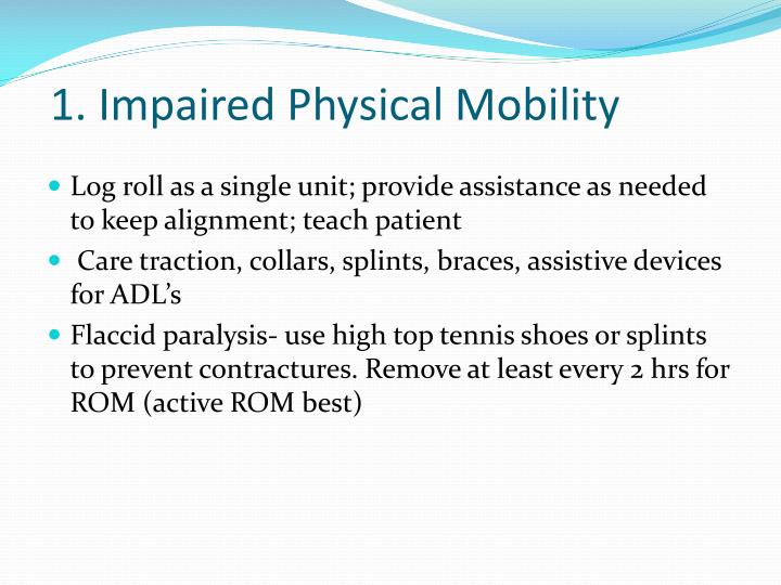 PPT - Spinal C ord Injury Herniated Disc Spinal Cord Tumors PowerPoint ...