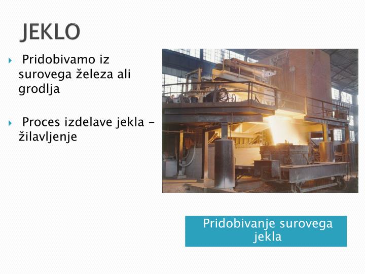 PPT - KOVINE PowerPoint Presentation - ID:644496