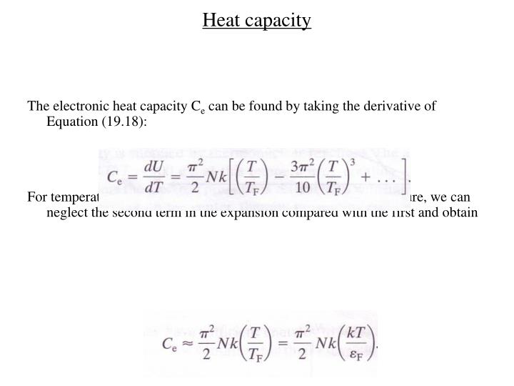 PPT - Fermi-Dirac distribution and the Fermi-level PowerPoint ...