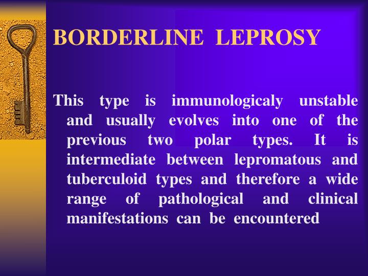 PPT - LEPROSY. PowerPoint Presentation - ID:645018