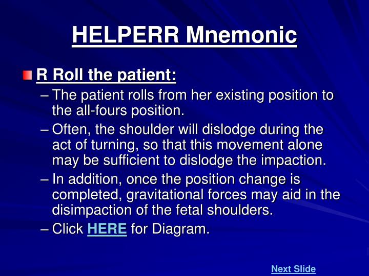 PPT - Fun with Shoulder Dystocia PowerPoint Presentation - ID:645424