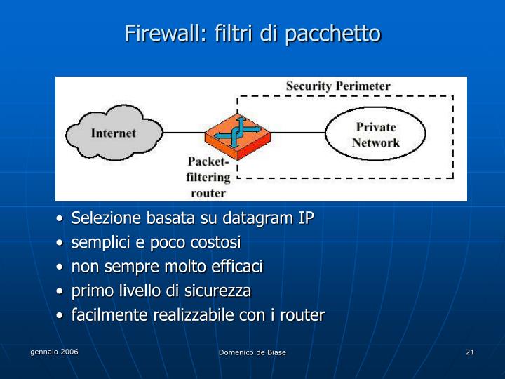 PPT - Sicurezza Informatica PowerPoint Presentation - ID:646032