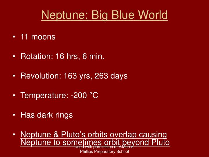 PPT - The Solar System PowerPoint Presentation - ID:646425
