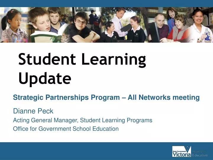 PPT - Student Learning Update PowerPoint Presentation, free download ...